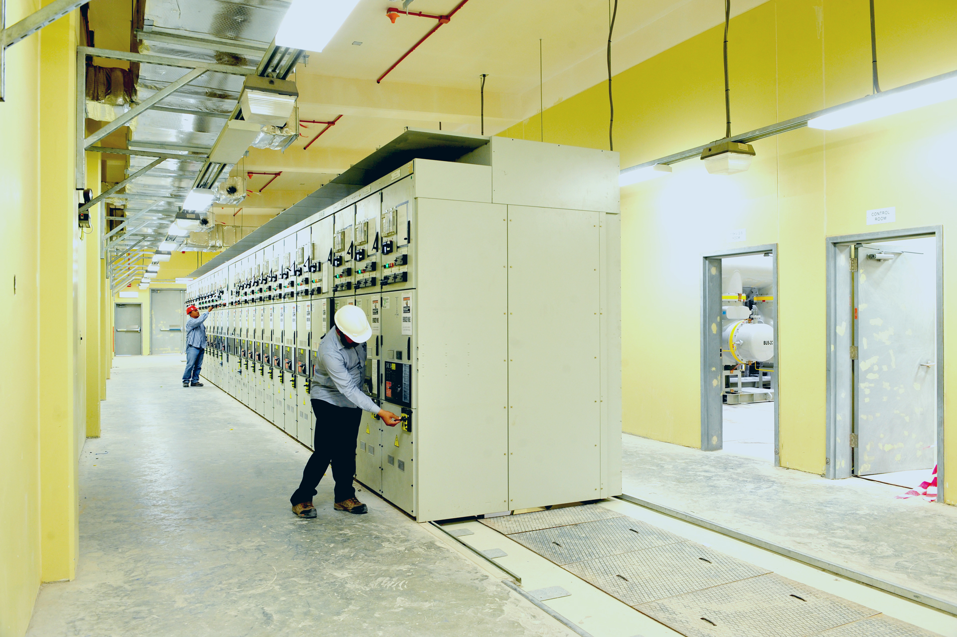 Fadhili Gas Plant (FGP)