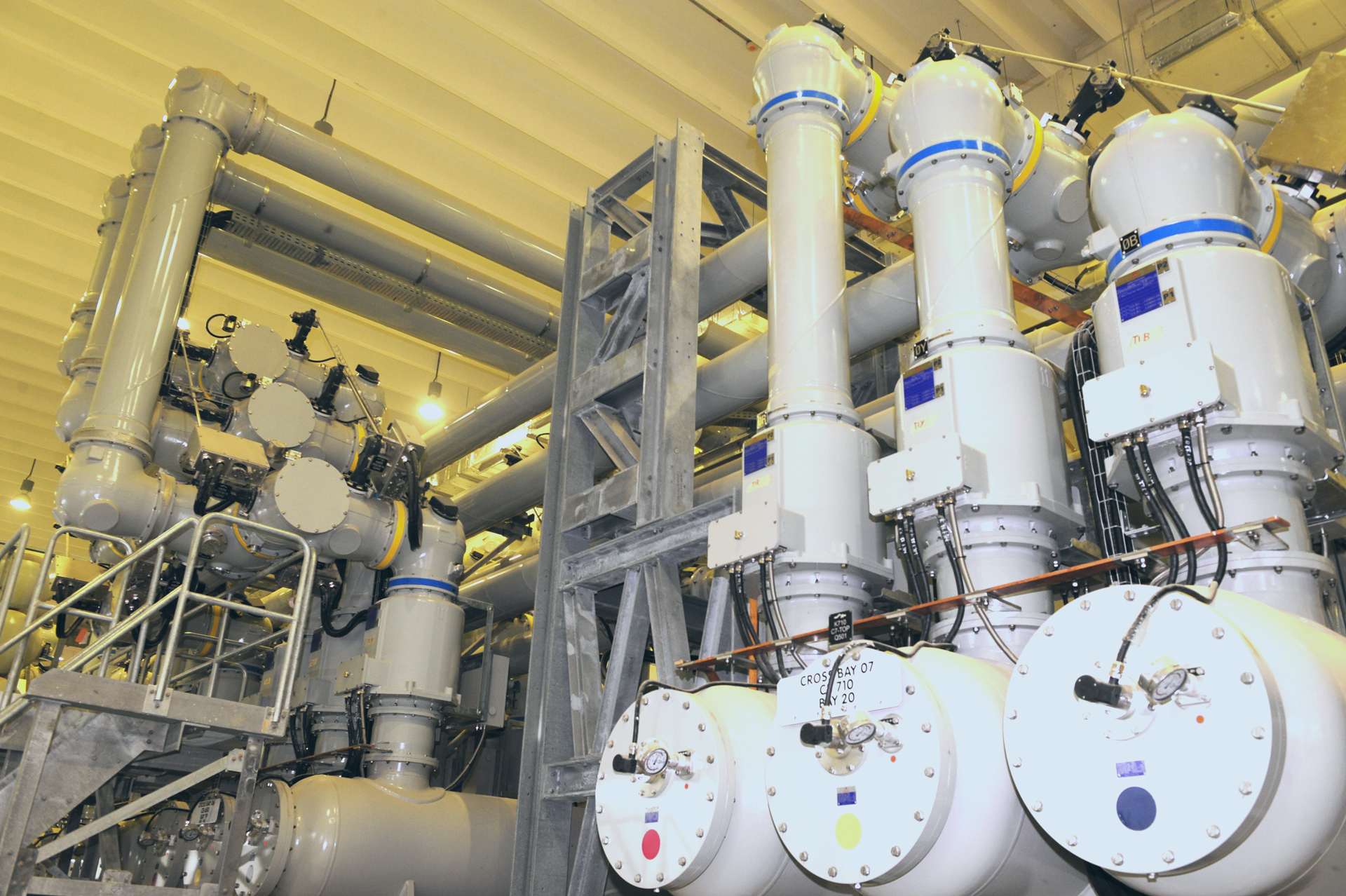 Saudi Aramco Total Refining & Petrochemical Project (SATORP)