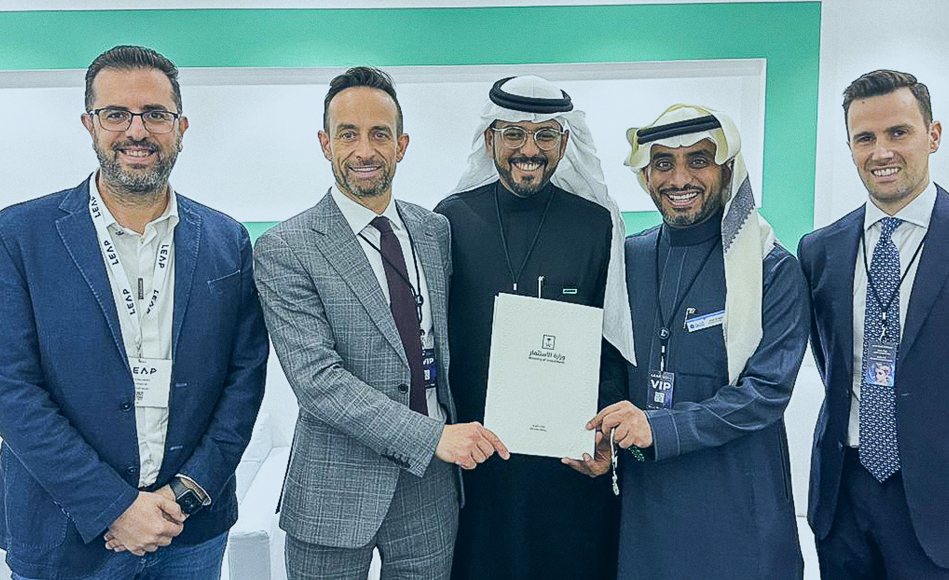 Hewlett Packard Enterprise and Alfanar Digital Solutions announce ...