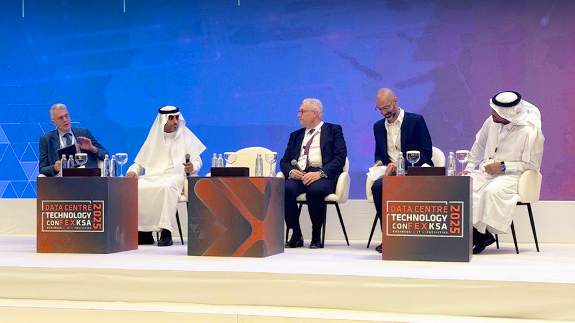 Alfanar Projects participates in Data Centre Technology ConFeX KSA 2025