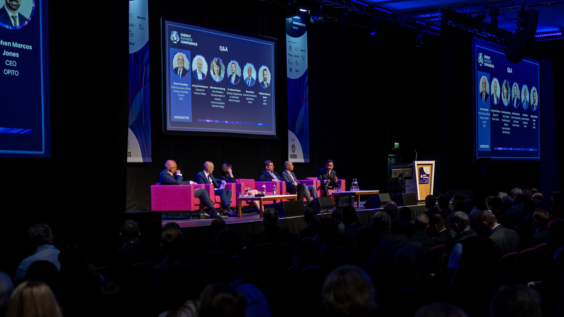 Alfanar Projects Participates in The Energy Exports Conference 2025